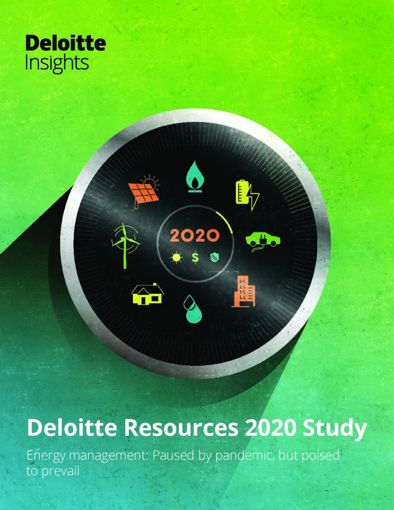 Deloitte Resources 2020 Study - Smart Energy Portal